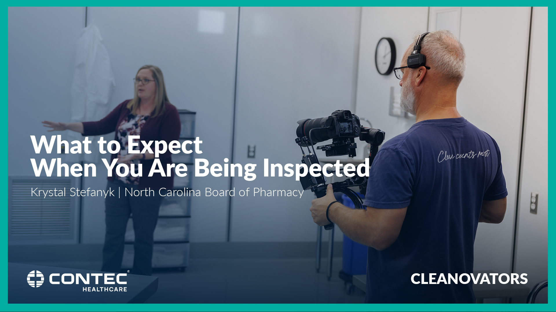 What to Expect when Being Inspected | Compounding Pharmacy | Contec Healthcare